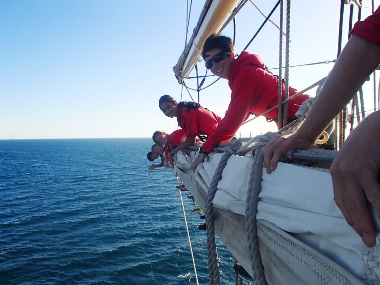 Leeuwin Ocean Adventure Foundation | Fremantle | Ship Sailing
